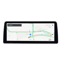 China 12.3inch IPS Screen BMW X1 Radio Double Din Android 10.0 Head Unit for sale