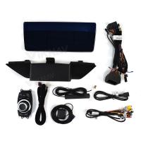 China 12.3inch IPS Screen BMW X1 Radio Double Din Android 10.0 Head Unit for sale