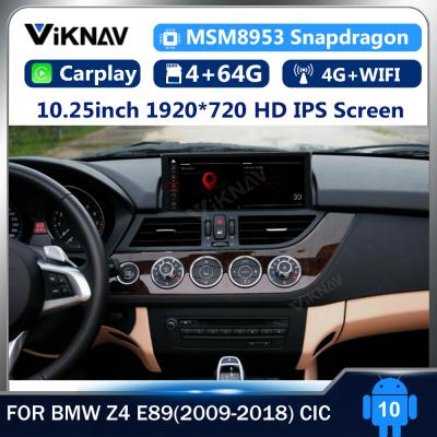 China Z4 E85 E89 CIC BMW Android Radio ​Stereo Upgrade Multimedia Player for sale