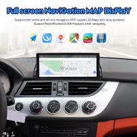 China 10.3inch Android 11 For BMW Z4 E85 E89 CIC Radio Car DVD Player for sale