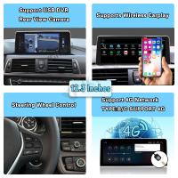 China 10.3inch Android 11 For BMW Z4 E85 E89 CIC Radio Car DVD Player for sale