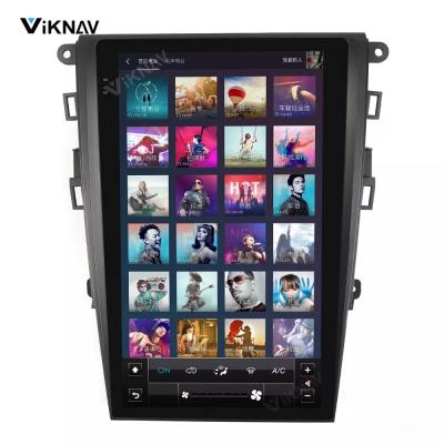 China PX6 Ford Car Radio For Mondeo 2013 2018 Multimedia DVD Player for sale