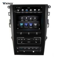 China 64GB Android System Car Radio For Ford Mondeo S2A 2013 to 2018 for sale