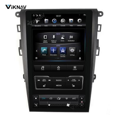 China 64GB Android System Car Radio For Ford Mondeo S2A 2013 to 2018 for sale