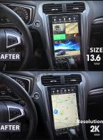 China Android 11.0 Android Radio For Ford Mondeo 2013 2018 stereo support  wireless carplay for sale