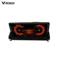 China Android 10.0 8 Core BMW Android Radio ​For Z4 E89 2009 To 2018 for sale