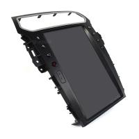 China Android 13 2Din Ford Explorer Car Stereo Radio Car Multimedia Player for sale