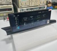 China 12.3 Inch Audi Android Radio GPS Navigation For A6 A6L A7 2012 2019 for sale