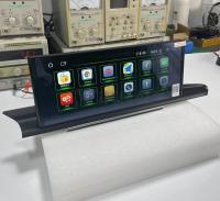 China 12.3 Inch Audi Android Radio GPS Navigation For A6 A6L A7 2012 2019 for sale