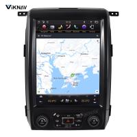 China 12.1inch Ford F150 Android Head Unit IPS Screen Stereo Recorder for sale