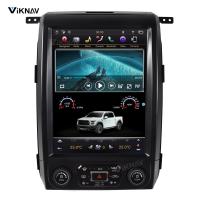 China 12.1inch Ford F150 Android Head Unit IPS Screen Stereo Recorder for sale