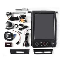 China 12.1inch Ford F150 Android Head Unit IPS Screen Stereo Recorder for sale