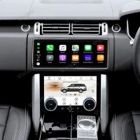 China Range Rover L405 Car AC Control Panel full touchscreen car stereo with wireless carplay android auto for sale