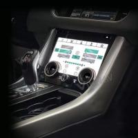 China Range Rover L494 Sport Touch Screen climate Control temperature control massage seat for sale