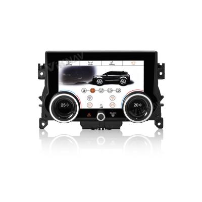 China Android System Touch Screen AC Control For Land Rover Evoque L538 L551 for sale