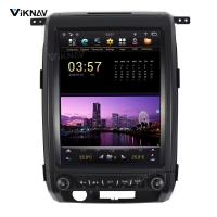 China 12.1 inch touch screen  Android car Radio For ford F150 2009-2012 support wireless carplay for sale
