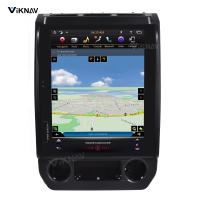 China GPS Navigation Ford Android Radio For F150 2015 2016 2017 2018 2019 for sale