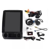 China GPS Navigation Ford Android Radio For F150 2015 2016 2017 2018 2019 for sale
