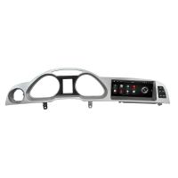 China 8.8 Inch Android Radio for Audi  A6L 2005 2011 car stereo support wireless carplay for sale