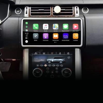 China 2DIN SVA L405 Range Rover Car Stereo Android Touch Screen Player for sale