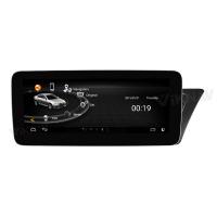 China Android 9.0 IPS Screen Audi A4 Radio GPS Navigation Auto Stereo for sale