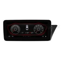 China Android 9.0 IPS Screen Audi A4 Radio GPS Navigation Auto Stereo for sale