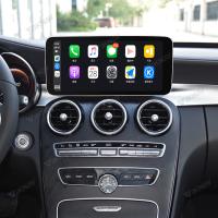 China 12.3inch android car radio for Mercedes BenzE Class W212 2009 2015 wireless carplay for sale