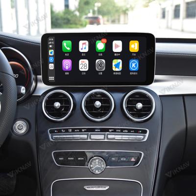 China 12.3inch android car radio for Mercedes BenzE Class W212 2009 2015 wireless carplay for sale