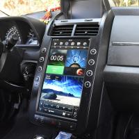 China 13.6inch Dodge Android Radio Car Stereo For Journey 2009 To 2015 for sale