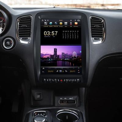 China Android 13 Touch Screen For Dodge Durango 2014-2016 GPS Navigation Auto Stereo Multimedia Player Head Unit Carplay for sale