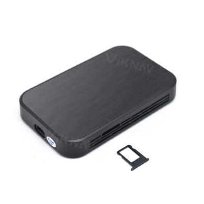 China 128G Apple Wireless Carplay Adapter Android Multimedia Player Version for sale