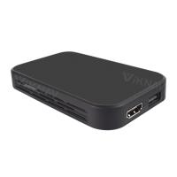 China Snapdragon 450 Android Carplay Adapter Ai Box Car Multimedia Player for sale