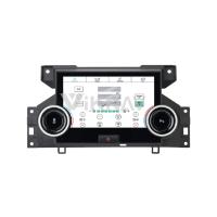 China 7inch Touch Screen Climate Control For Land Rover Discovery 4 LR4 ac panel for sale
