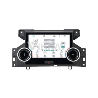 China 7inch Touch Screen Climate Control For Land Rover Discovery 4 LR4 ac panel for sale