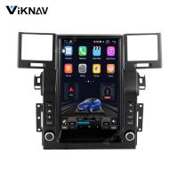 China 2005-2009 Range Rover L320 sport Car Stereo full touch screen radio support wireless carplay and android auto for sale