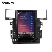 China 2005-2009 Range Rover L320 sport Car Stereo full touch screen radio support wireless carplay and android auto for sale