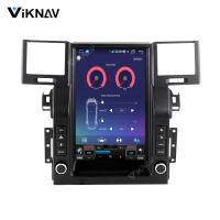 China 2005-2009 Range Rover L320 sport Car Stereo full touch screen radio support wireless carplay and android auto for sale