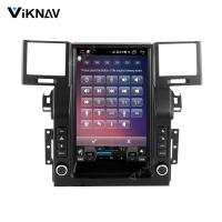 China 2005-2009 Range Rover L320 sport Car Stereo full touch screen radio support wireless carplay and android auto for sale
