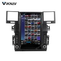 China 12.1inch Android Stereo Receiver For Land Rover Range Sport 2005 2009 for sale