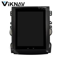 China Chevrolet Malibu Android Car Radio Tesla Style Multimedia Player for sale