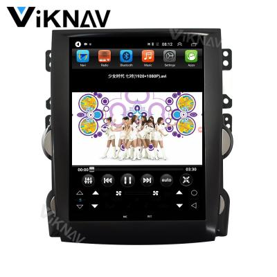 China Chevrolet Malibu Android Car Radio Tesla Style Multimedia Player for sale