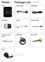 China Chevrolet Malibu Android Car Radio Tesla Style Multimedia Player for sale