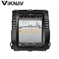 China VIKNAV Android Car Stereo GPS Navigation For LEXUS GX470 2004 2009 for sale