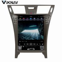 China LEXUS LS460 Android Car Stereo Wifi BT Car Multimedia DVD Player for sale