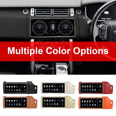 China Range Rover L405 Car AC Control Panel full touchscreen car stereo with wireless carplay android auto for sale