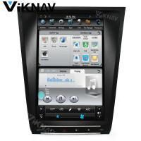China 12.1 inch 12V Android Car Stereo For Lexus GS300 GS460 GS450 GS350 for sale