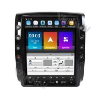 China 12.1inch Android Car Head Unit For TOYOTA Tacoma 2 N200 Hilux 2005 2015 for sale