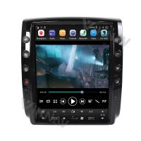 China 12.1inch Android Car Head Unit For TOYOTA Tacoma 2 N200 Hilux 2005 2015 for sale