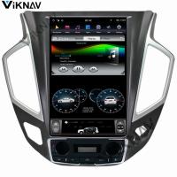 China 12.1inch Touch Screen Car Head Unit Dongfeng Aeolus AX7 FM Transmit for sale