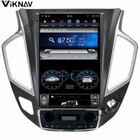 China 12.1inch Touch Screen Car Head Unit Dongfeng Aeolus AX7 FM Transmit for sale